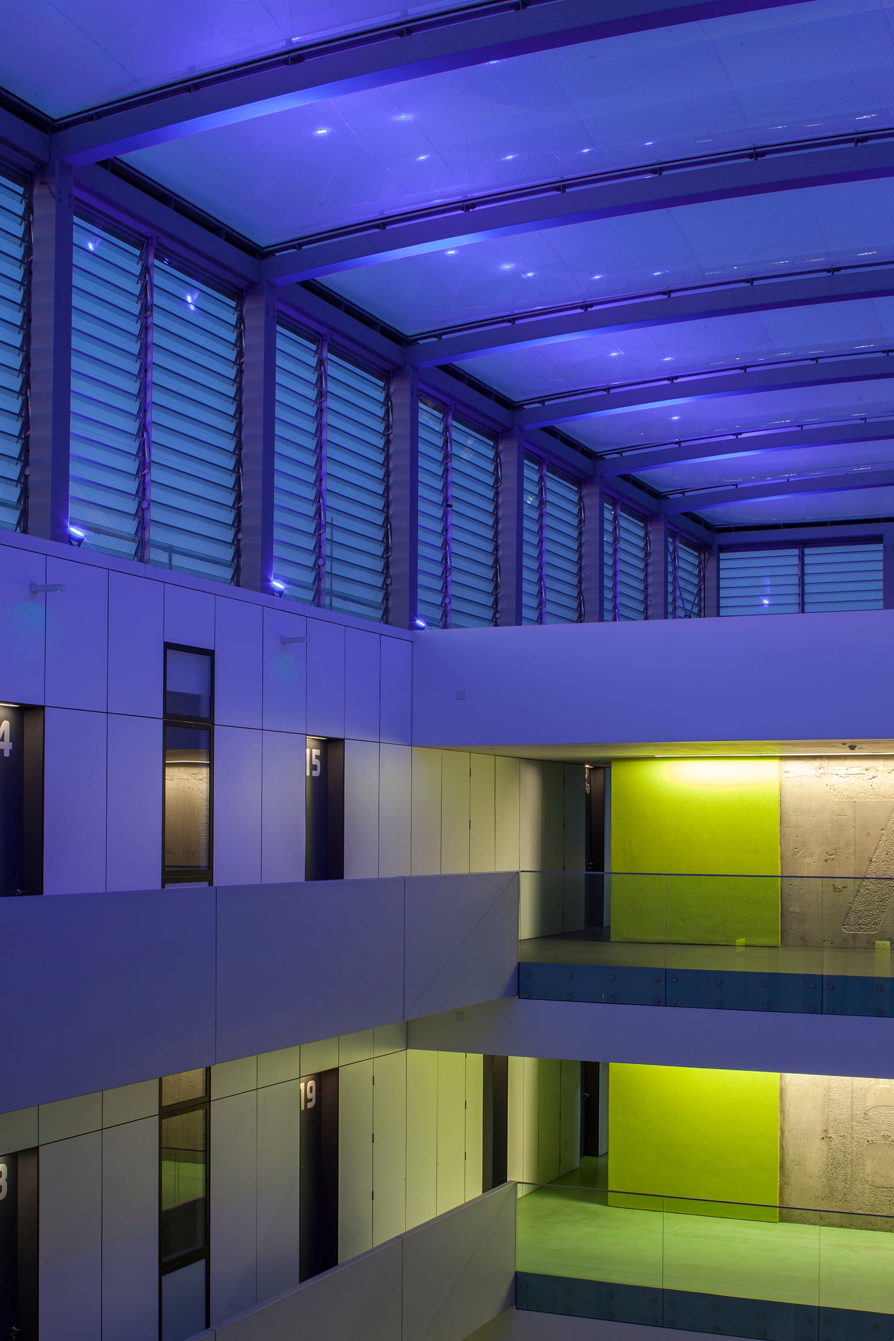 Nearly 1,000 Goodlight LED lights illuminate Bristol eco-apartments ...