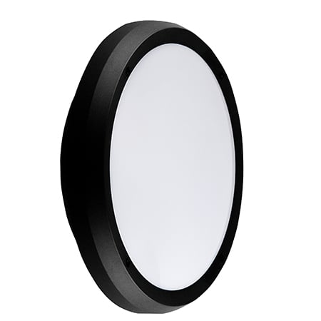 Waterproof IP65, Exterior 2D LED Bulkhead Luminaires. 5 Year Warranty