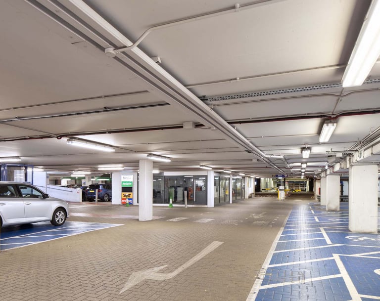 Retrofit 6T8 LED Tubes - 6ft length. Replaces fluorescent 6ft tube lights.