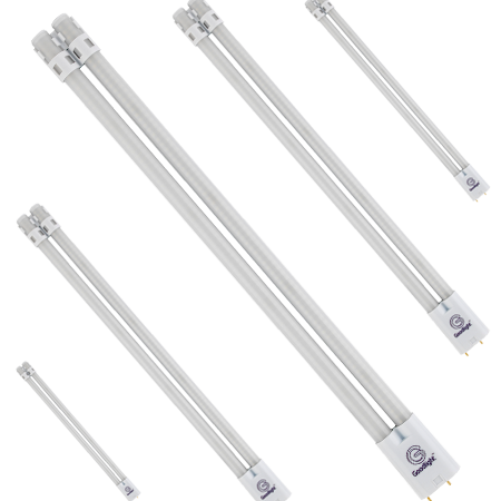 LED PL-L Lamp (Retrofit). Energy-Efficient & Dimmable.