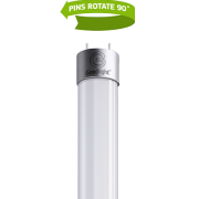 Retrofit 6T8 LED Tubes - 6ft length. Replaces fluorescent 6ft tube lights.