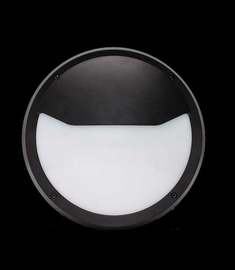 2D Exterior LED Bulk Head Lights (IP65)