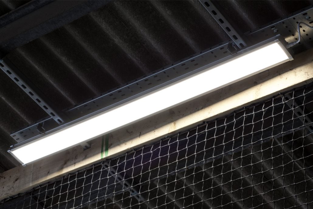 SMART Sensor G5 LED Batten - Lighting Product of the Year 2017 Finalist ...