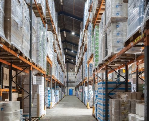 LED Lighting for racking Archives - Goodlight