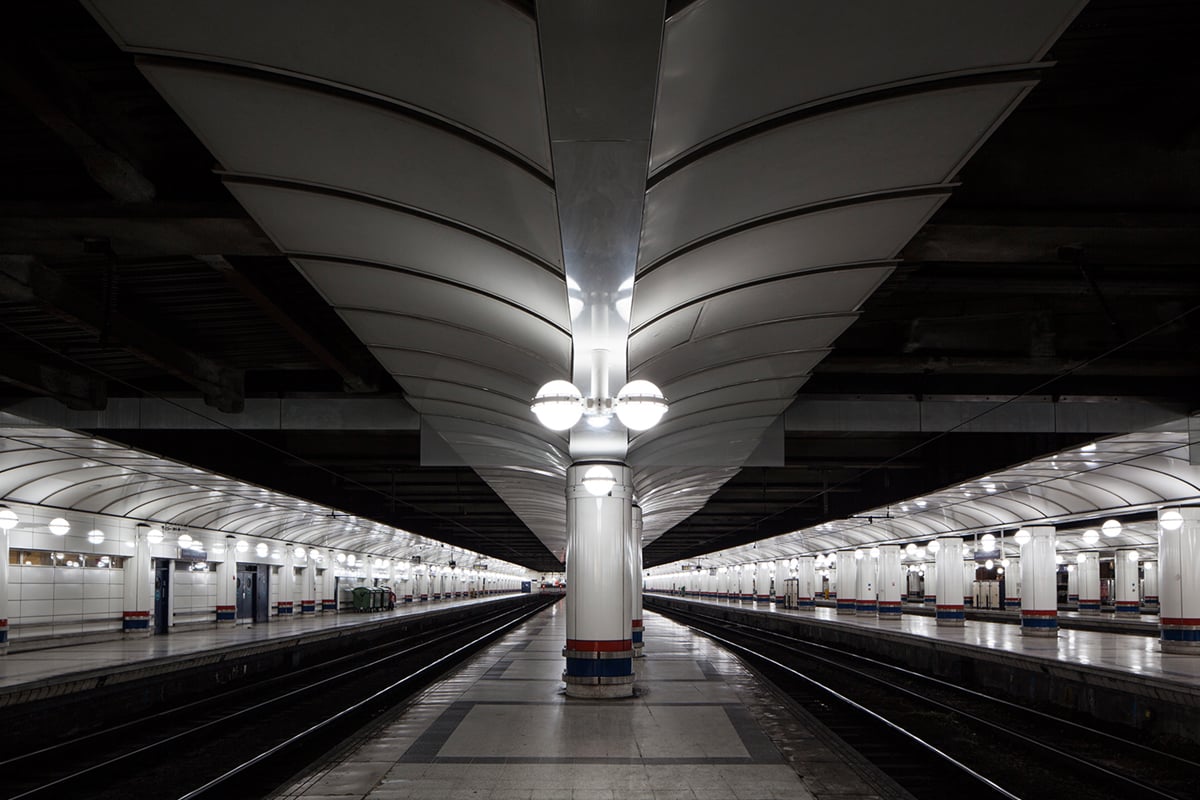 Liverpool Street Station installs Goodlight LED Lighting into train ...