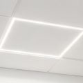 Vertex LED Ceiling Panel - Unique Halo Style LED Configuration