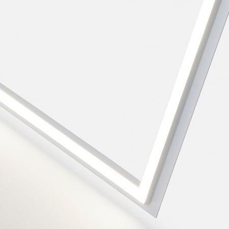 Vertex LED Ceiling Panel - Unique Halo Style LED Configuration