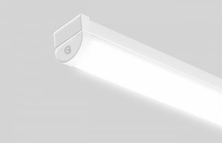 LED Batten Pack - High Performance LED Batten - Delivers 130Lm/W