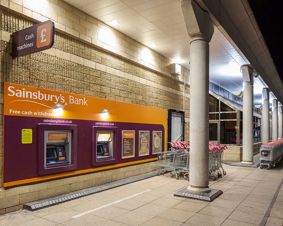 LED Lighting for Supermarkets, Shops & Convenience Stores