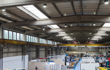 LED Lighting for Aviation - Aerospaces, Airports & Terminals