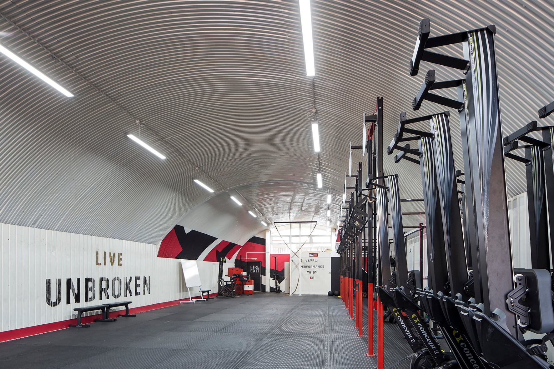 World-Class Gym On Track for ROI within 18 months - Goodlight
