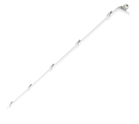 Anti-Corrosive, Rugged, Waterproof Eco LED Batten (IP65)