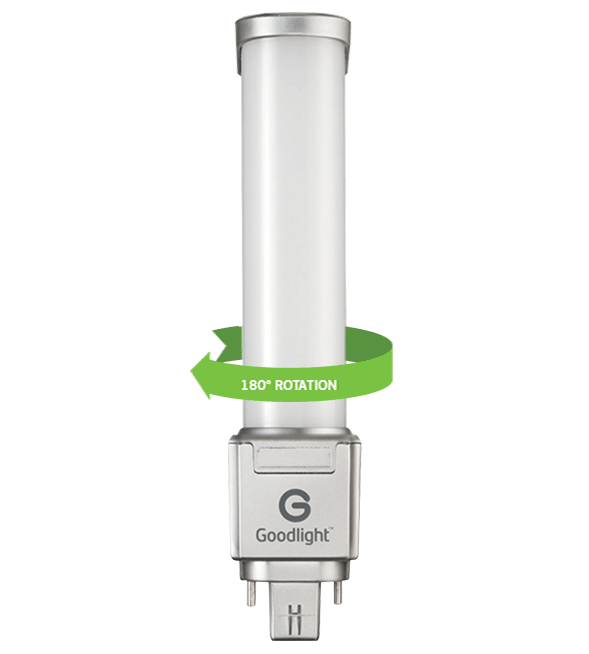 Retrofit PL LED Lamp - CFL Replacement Light