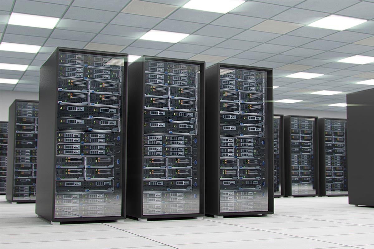 LED Lighting for Data Centres - Goodlight