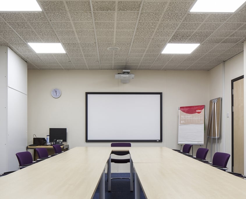LED Lighting for Boardrooms Meeting rooms Conference Rooms