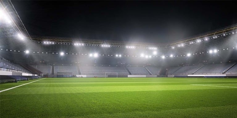 LED Lighting for Stadiums, Sporting Events and Football Pitches