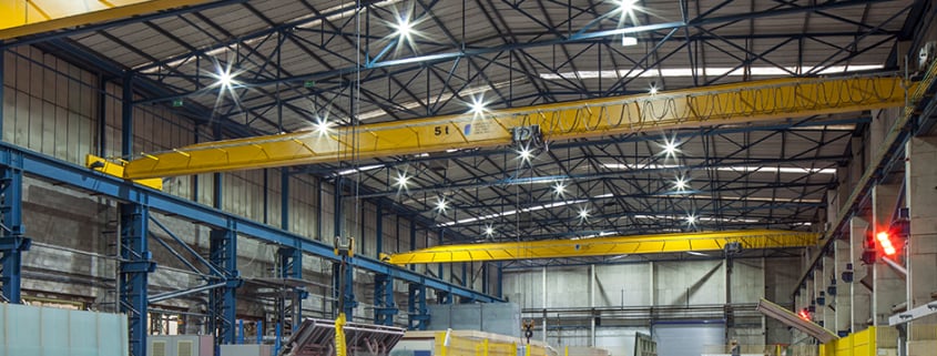 Warehouse LED Lighting Solutions - Goodlight