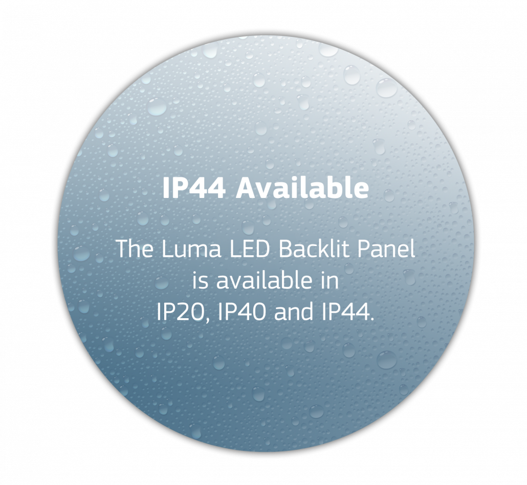 Luma LED Backlit Ceiling Panel - Goodlight