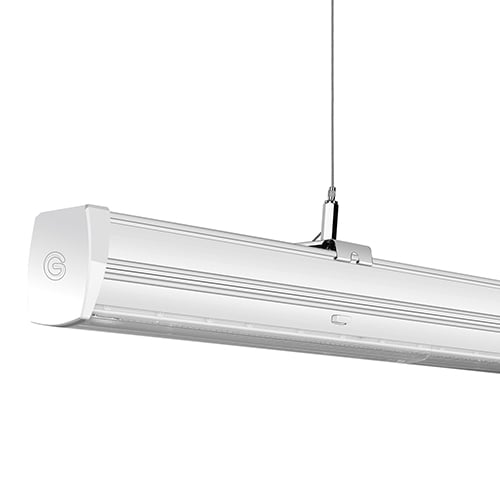 Pre-wired and tool-less lighting row defines simplicity - Goodlight