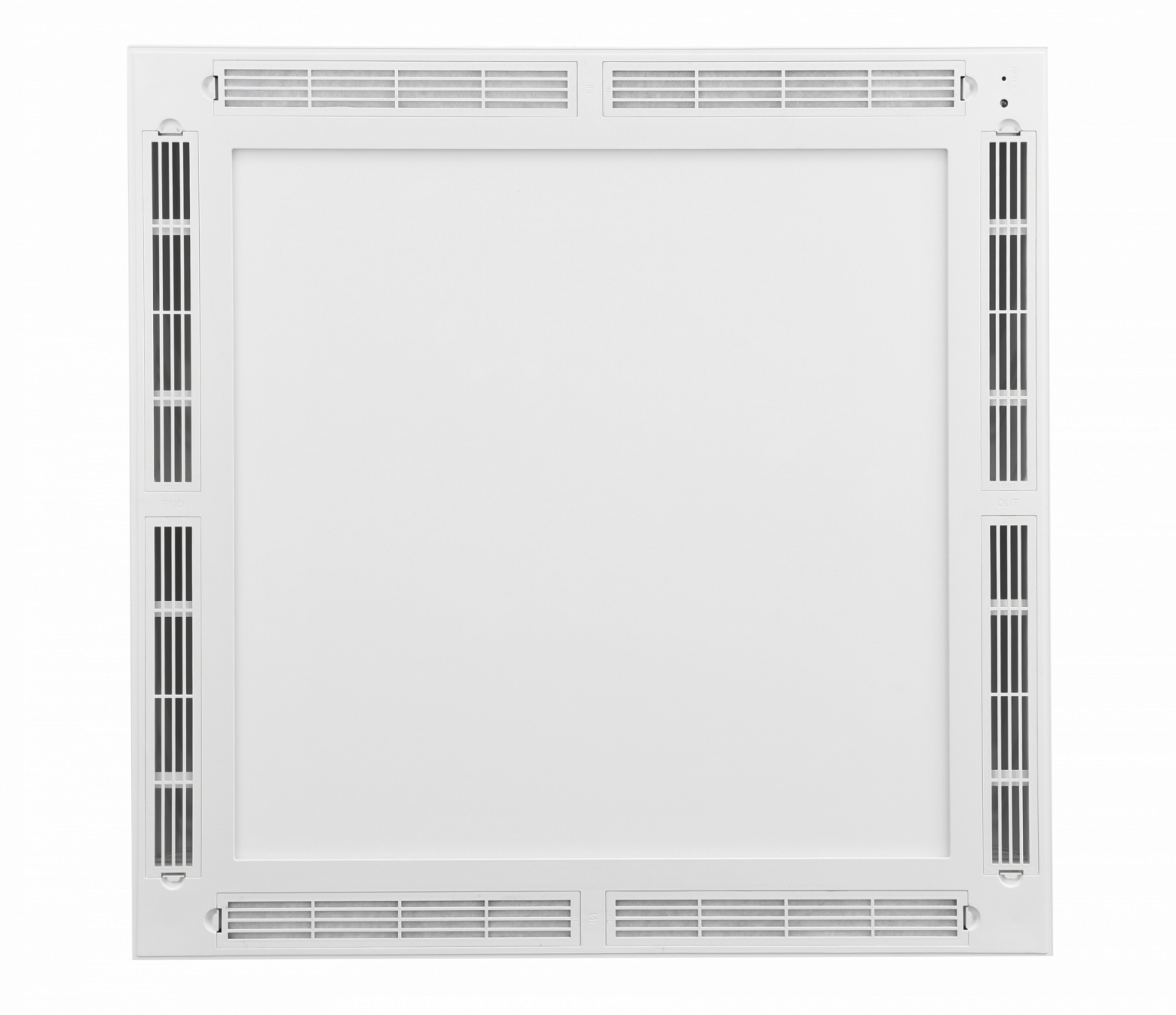 LED Panel with integrated UVC Sterilisation - Goodlight