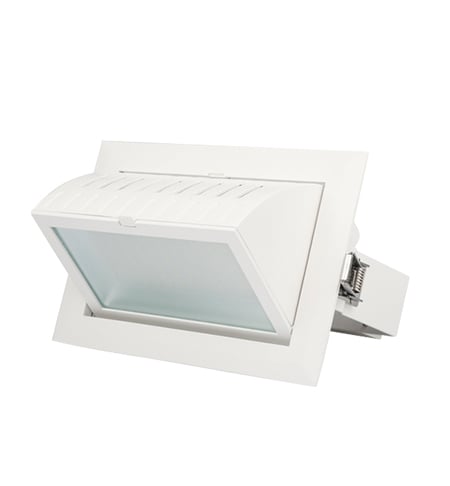 Stylish Architectural LED Downlights for Modern Office Spaces