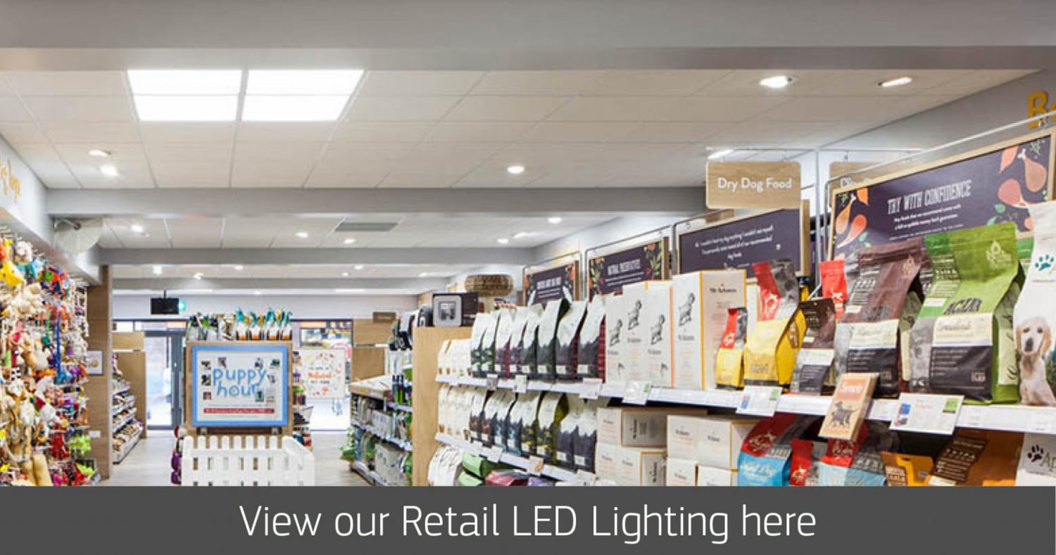Goodlight LED Lighting for all environments, see the full LED range here