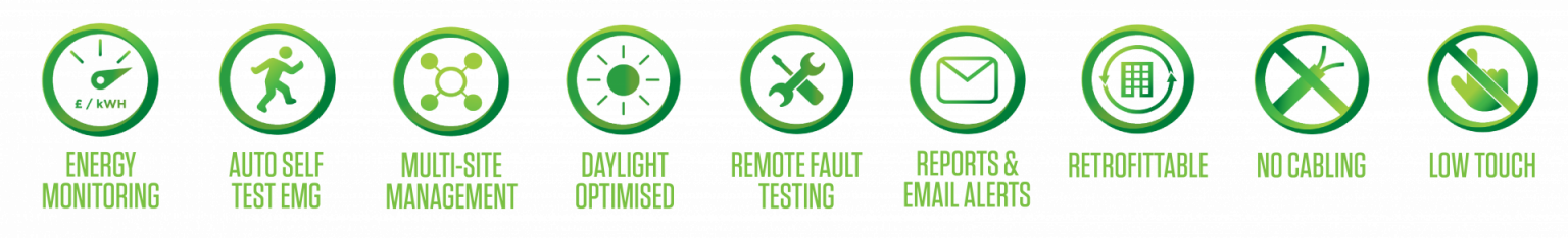 Unify LED Linear Lighting System (Continuous Row) - Goodlight