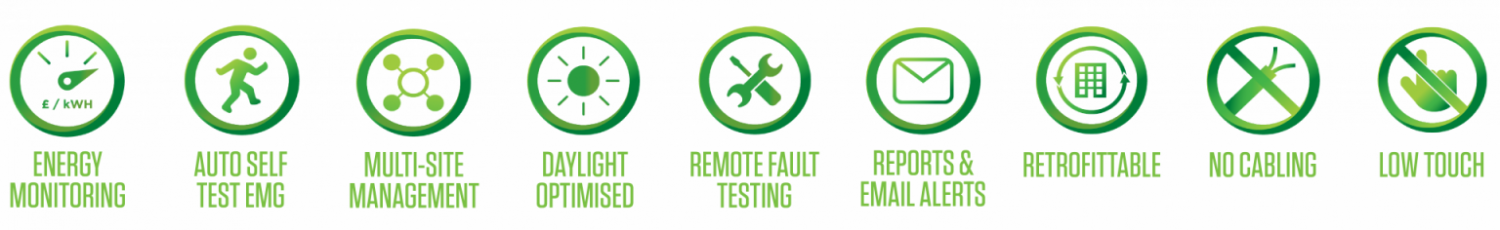 Unify LED Linear Lighting System (Continuous Row) - Goodlight