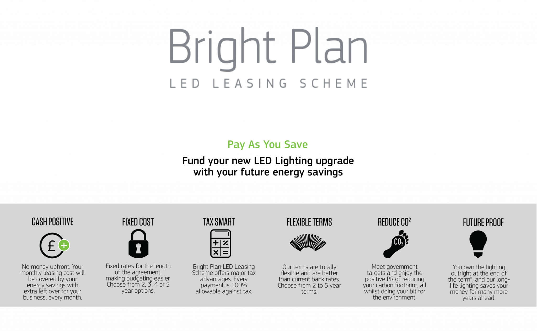 Goodlight LED Heroes - See the high-performance range