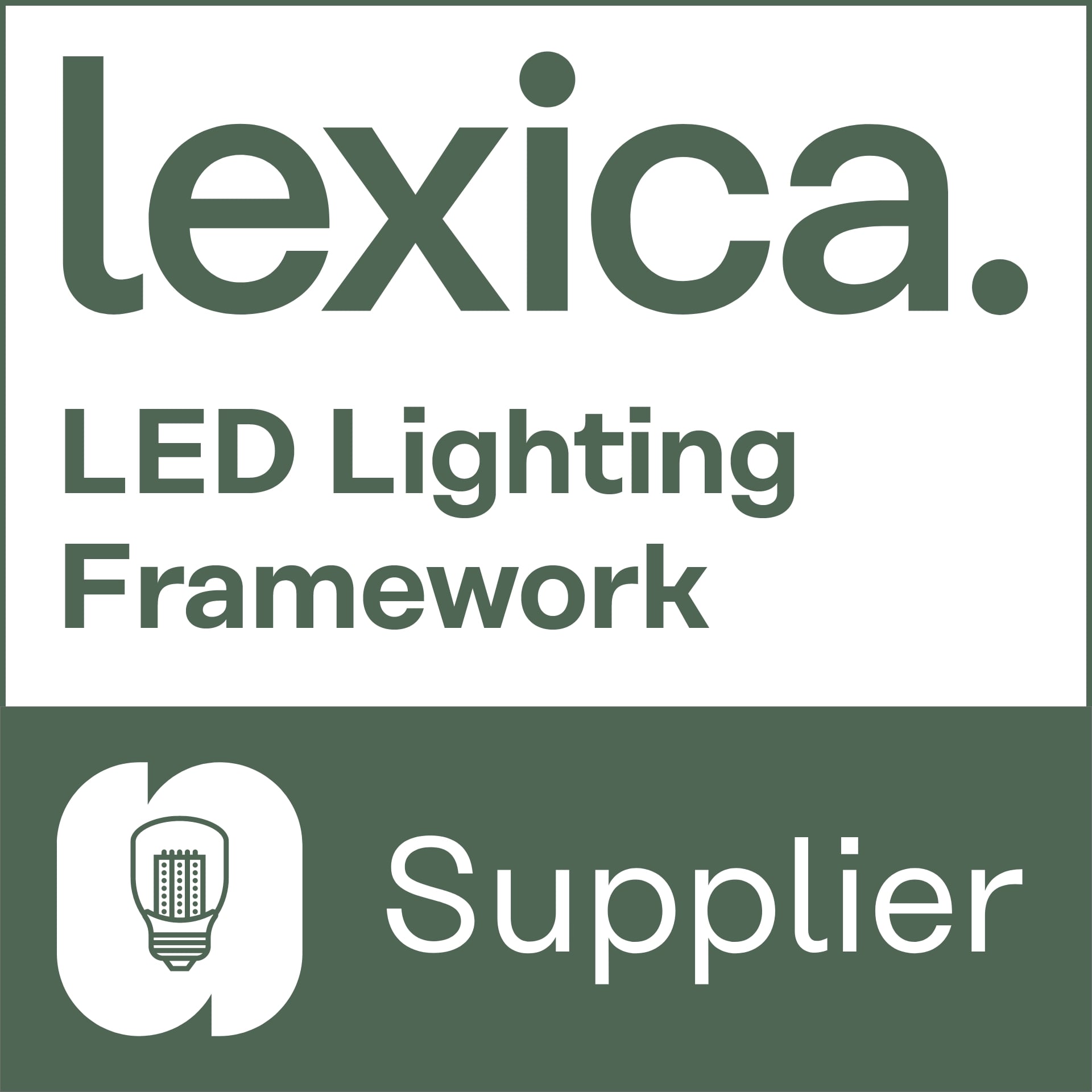 Public Sector Frameworks - Goodlight