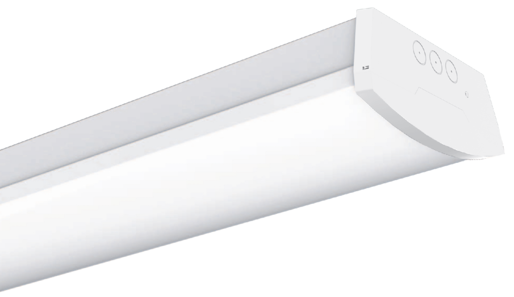 LED Batten Pack - High Performance LED Batten - Delivers 130Lm/W