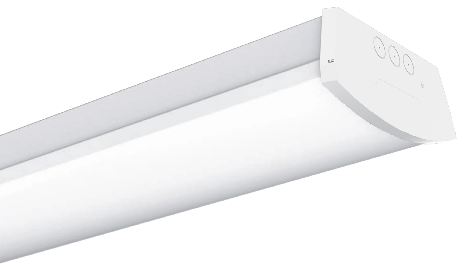 High-performance LED Battens that deliver up to 150Lm/W