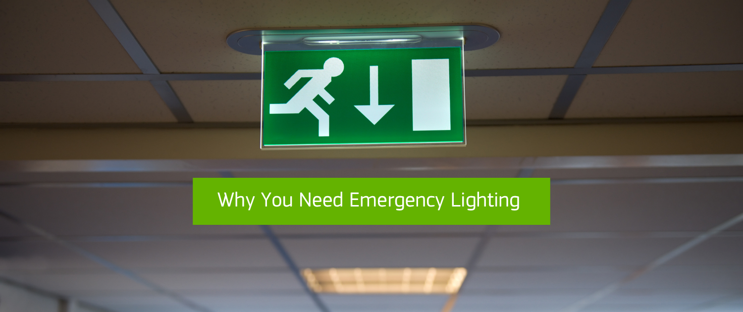 Why You Need Emergency Lighting - Goodlight